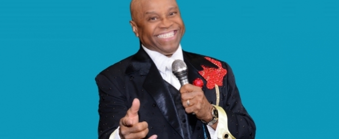 Former Lead Singer Of The Platters Sonny Turner And Queen Of Comedy ...