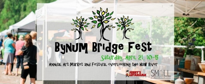 be philARThropy is Hosting the Third Annual Bynum Bridge Fest on April ...
