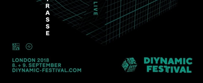 Diynamic Festival London Announces it Debut Line Up, Including Solomun ...