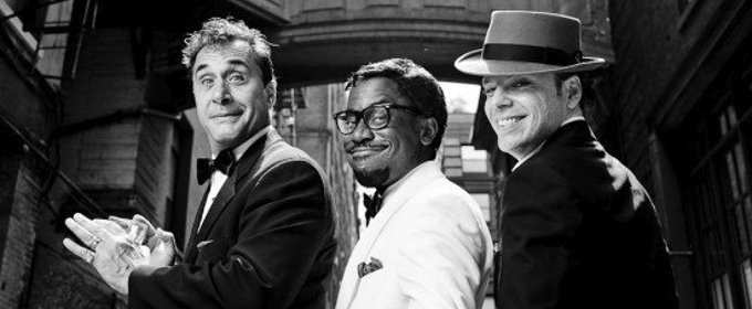 Swingin' Rat Pack Holiday Event Celebrates Sinatra