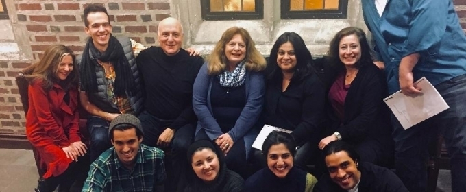 Up Theater Company Announces Cast of DETAINED