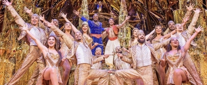 Review Roundup: ALADDIN on Tour, What Did the Critics Think?