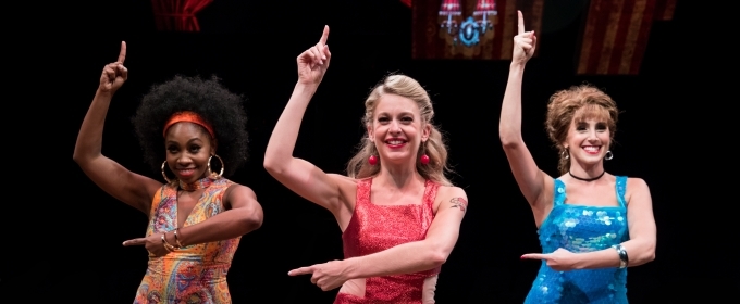 Photos: Anne Horak Leads SWEET CHARITY at Marriott Theatre