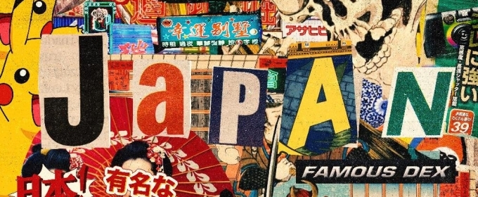 Famous Dex Releases New JAPAN Single + Debut Album Out 4/6