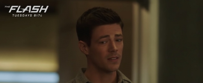 VIDEO: The CW Shares THE FLASH 'Inside: Godspeed' Clip