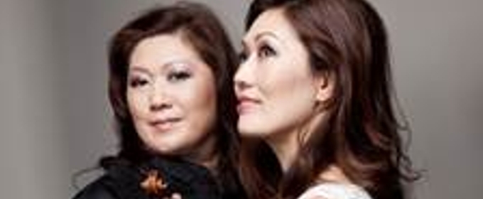 Angela & Jennifer Chun Perform Nico Muhly Premiere at The Joyce