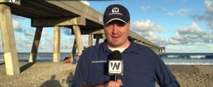 WeatherNation Delivers Live TV Coverage of Hurricane Florence