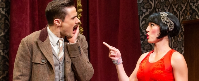 Photos: Meet the Disastrous New Cast of THE PLAY THAT GOES WRONG