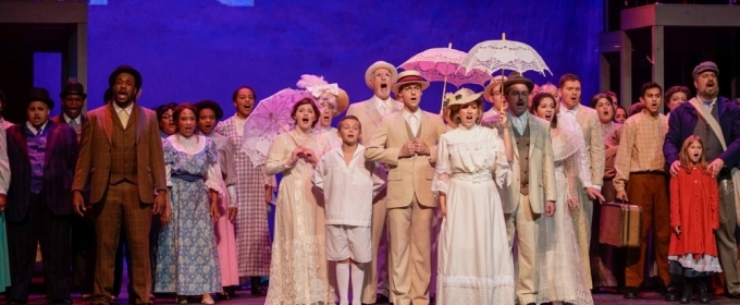 Historical Epic RAGTIME Opens At The Croswell Opera House