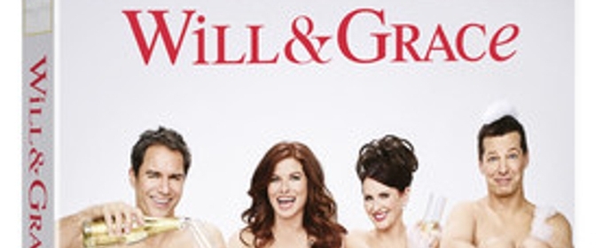 WILL AND GRACE Revival Season One Coming to DVD This June