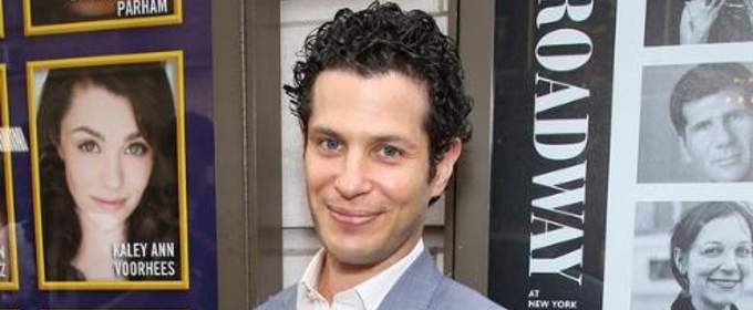 MCC Launches Season with Ross Golan's THE WRONG MAN Directed by Thomas Kail