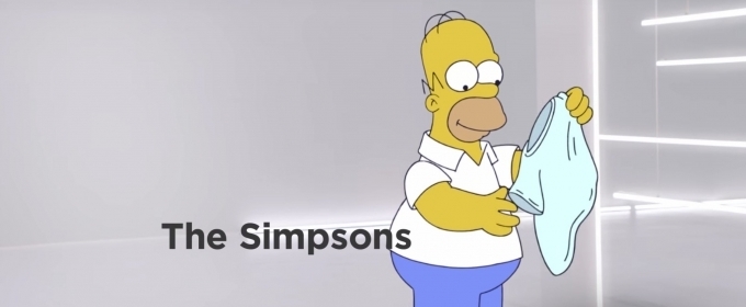 VIDEO: Watch THE SIMPSONS Inspired YOUR FACE Created by Animator Bill ...