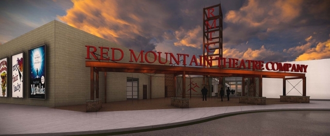 Red Mountain Theatre Company To Create A $25 Million Arts Campus
