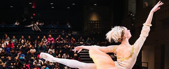 YOU Dance Livestreams Reaches a Record-Breaking 24,000 Students This Season