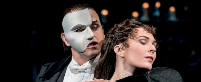 BWW Interview: Tim Howar Talks THE PHANTOM OF THE OPERA