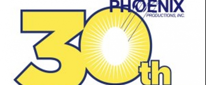 Phoenix Productions to Celebrate Thirty Years in 2018