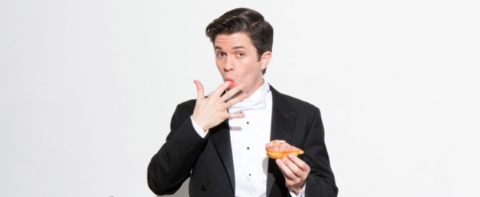 Jeffrey Scott Parsons to Appear at Martinis Above Fourth In San Diego