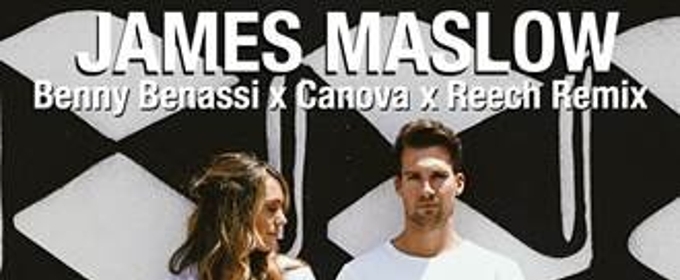 Benny Benassi Joins James Maslow on ALL DAY Remix ft. Dominique, Canova ...