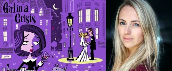 Olivier Award Winner Lorna Want Will Star In New Musical GIRL IN A CRISIS