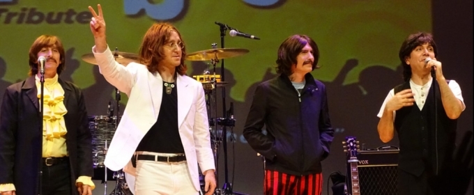 Emmy-Winning Beatles Tribute Act THE FAB FOUR Wraps Up L.A. Shows ...