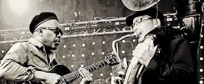 Electrifying Creole Blues Band DELGRES Debut CD 'Mo Jodi' (Die Today) Out 8/31