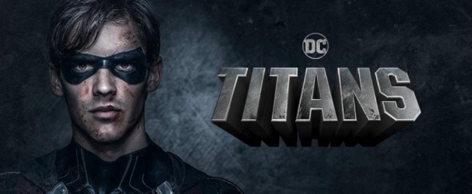 DC Universe's TITANS to Stream Internationally on Netflix