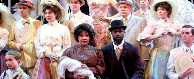 Delvin Choice Will Play The Iconic Role Of Coalhouse Walker, Jr. In GLT ...