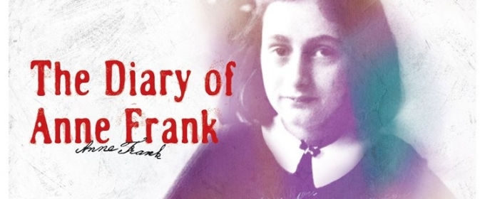 Opera Pomme Rouge Presents THE DIARY OF ANNE FRANK At Crown Theater