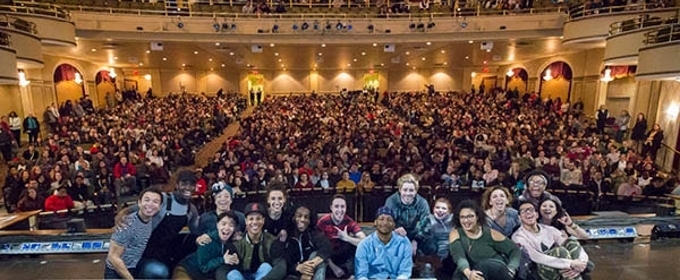 National Endowment For The Arts Awards Grant To Adopt-A-School Program