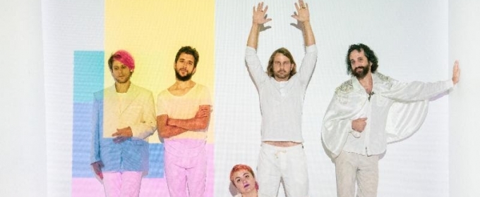 Calliope Musicals Announce New Album COLOR/SWEAT To Be Released 6/14 ...