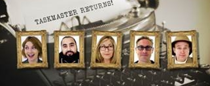 Greg Davies and Alex Horne Return To the Thrones For TASKMASTER Season ...