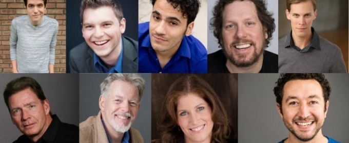 Cast Announced for THE EXPLORERS CLUB