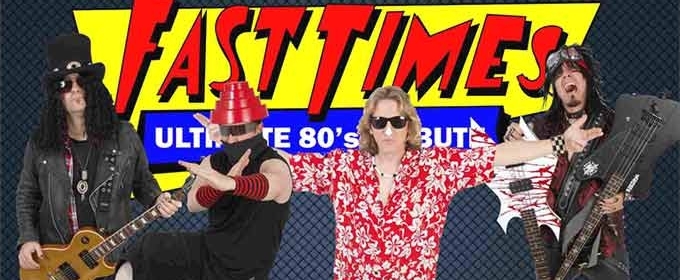 '80s Rule Sunset Strip Once Again at Whisky A Go Go