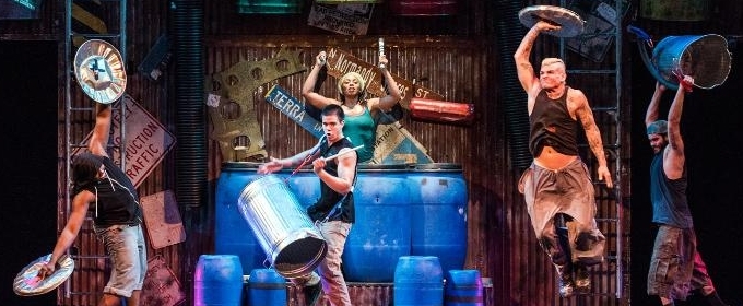 STOMP Returns to National Theatre on 25th Anniversary Tour