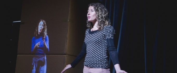 Jodee Mundy's PERSONAL Comes To Riverside Theatres