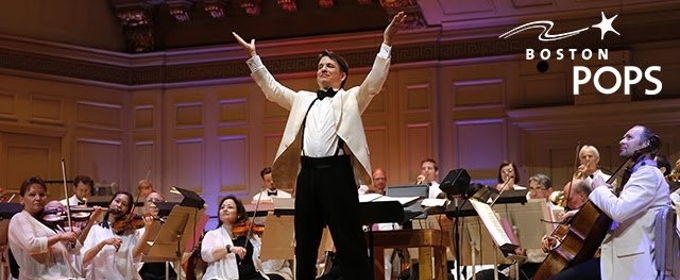Boston Pops, Conductor Keith Lockhart Bring the Film Music Of John ...
