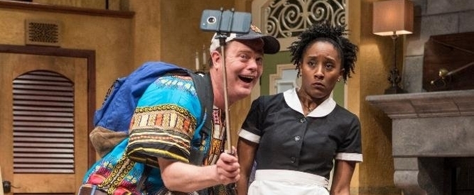 THE DOPPELGANGER Extends Through June 2