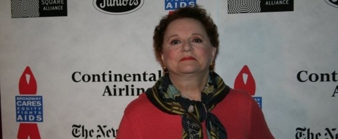Carole Shelley Passes Away at 79