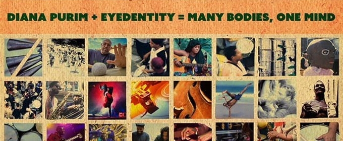 Diana Purim & Eyedentity Announce New Album MANY BODIES, ONE MIND Out ...