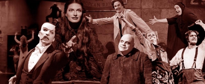 Broadway Jukebox: 50 Songs for a Creepy, Campy, Show-Stopping Halloween!