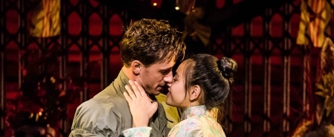 Review: MISS SAIGON at FOX THEATRE-Helicopters and Hopelessness Make ...