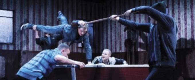 Frantic Assembly Physical Theatre & Devising Workshops Set In NYC