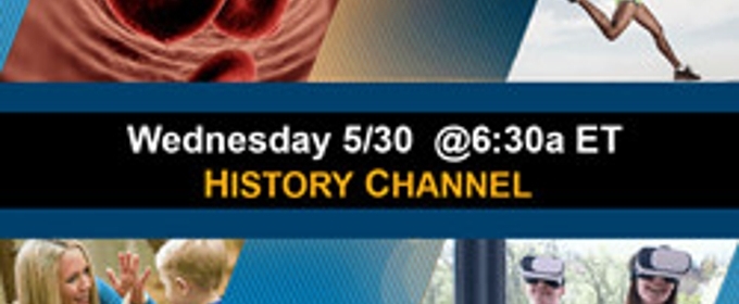 Watch Innovations TV on the History Channel to Learn How Technology is ...