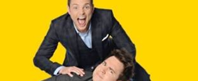 CBBC Stars Sam And Mark Perform In Swindon