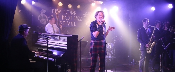 Photos: New York Hot Jazz Festival Comes Back to The McKittrick Hotel