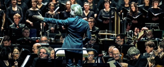 Grammy-Winning Composer Eric Whitacre Presents DEEP FIELD At Bethel Woods