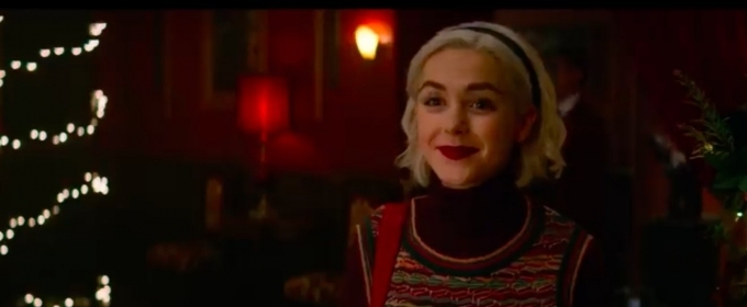 VIDEO: Celebrate the Winter Solstice in the Trailer for CHILLING ...