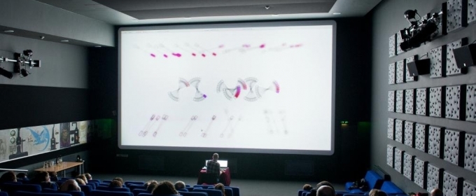 Simon Katan and Luke Fraser Presents Interactive Digital Show CLAMOUR