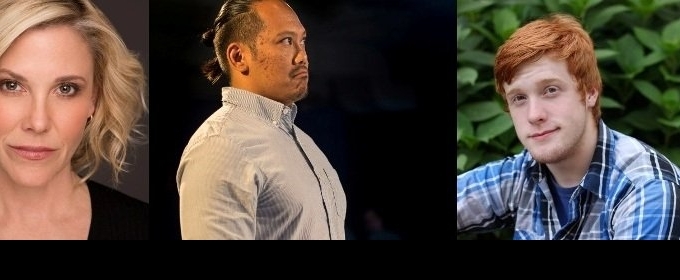 BWW Interview: Theatre Life with Carla Crawford, Diego Maramba, and ...