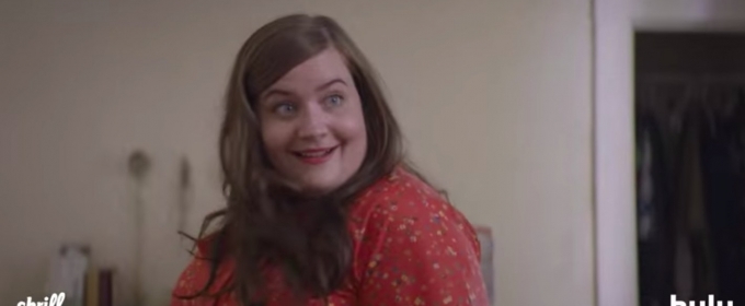 Video Aidy Bryant Stars In The Trailer For Shrill